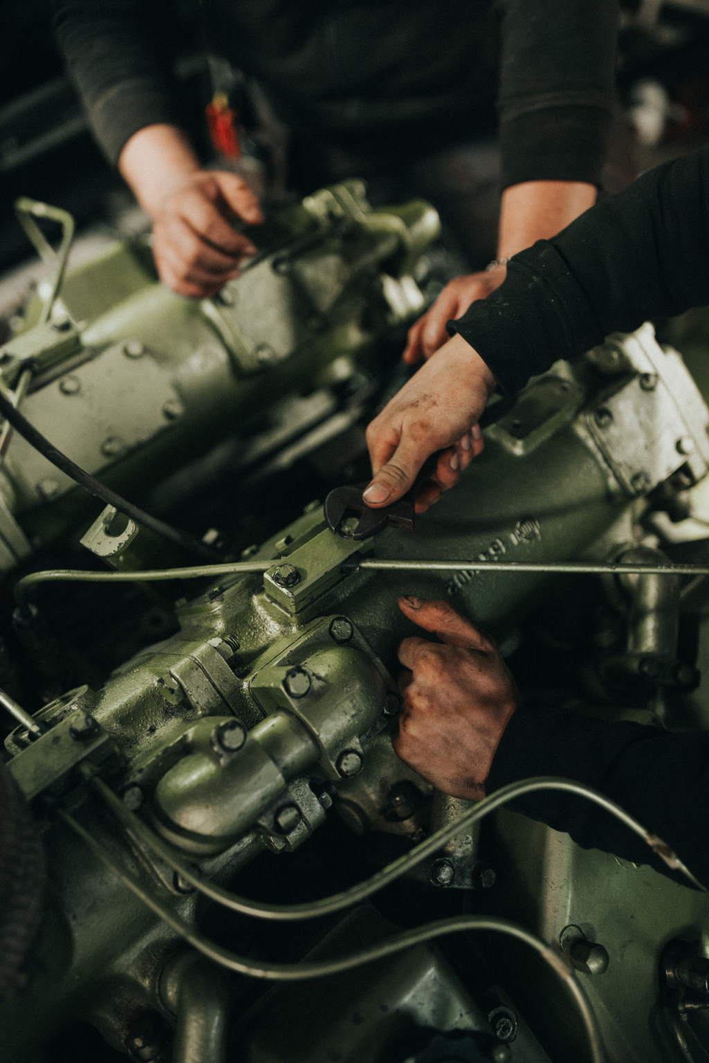 Customizations and special projects - Power House